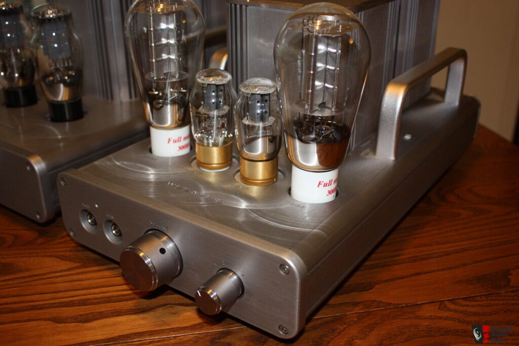 Woo Audio WA5 LE headphone amp with factory upgrades Photo #333361 ...