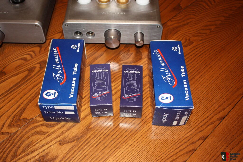 Woo Audio WA5 LE headphone amp with factory upgrades Photo #333361 ...