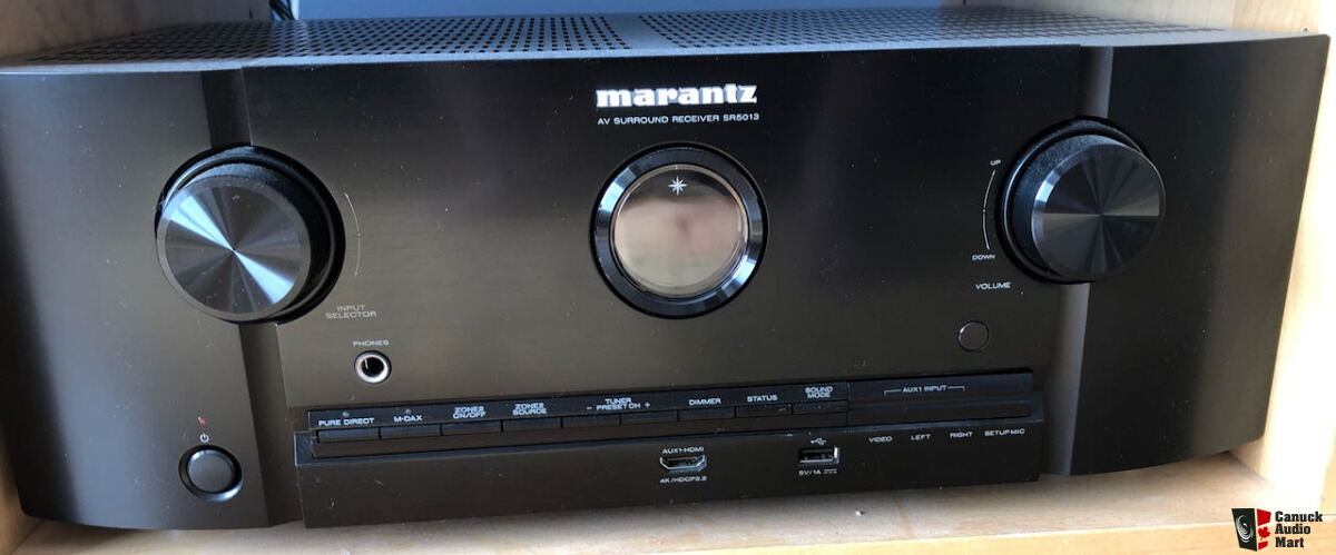 Marantz SR5013 Photo #3333895 - Canuck Audio Mart