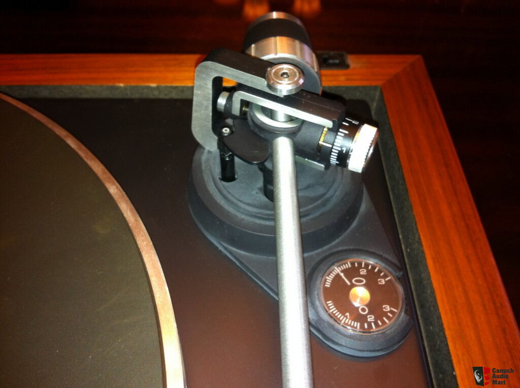 Dual CS 505-3 Turntable Made in Germany Photo #333427 - Canuck Audio Mart