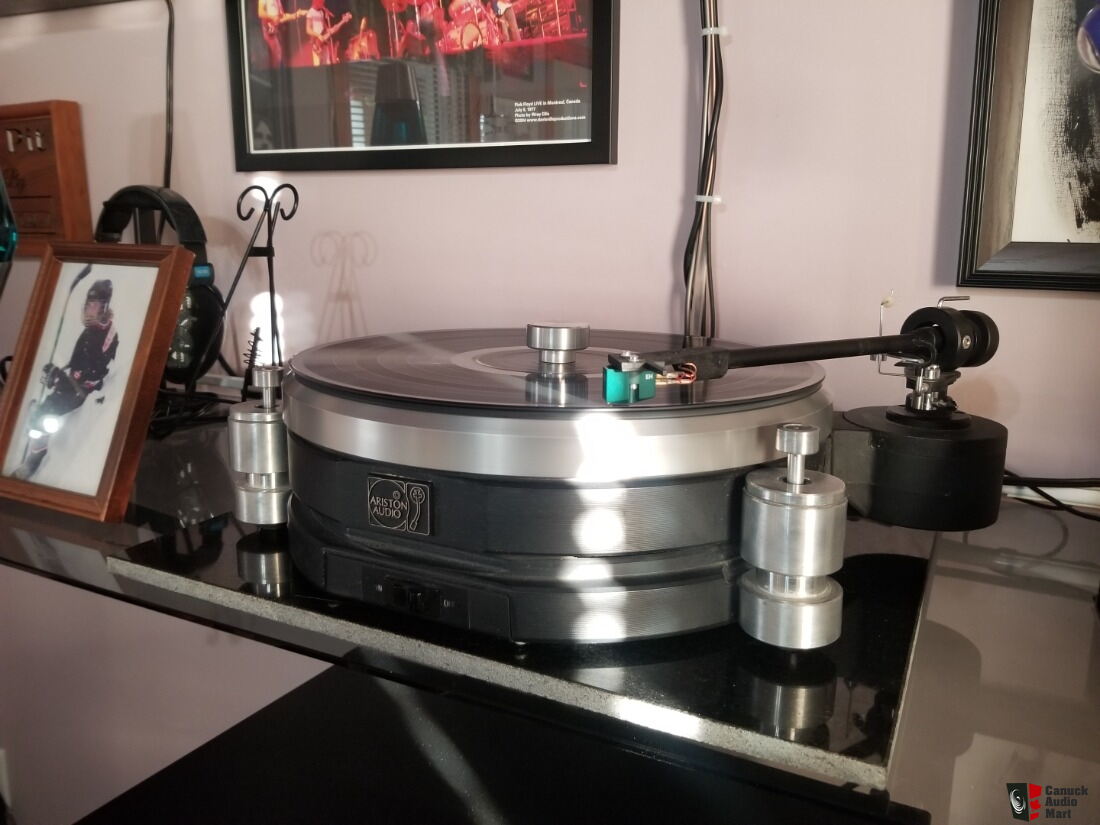 Ariston RD-40 Turntable Photo #3336991 - UK Audio Mart