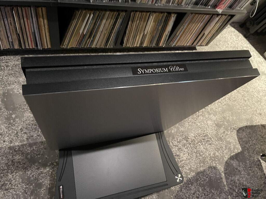 Symposium Ultra Platform Stealth Edition Photo #3337123 - US Audio Mart