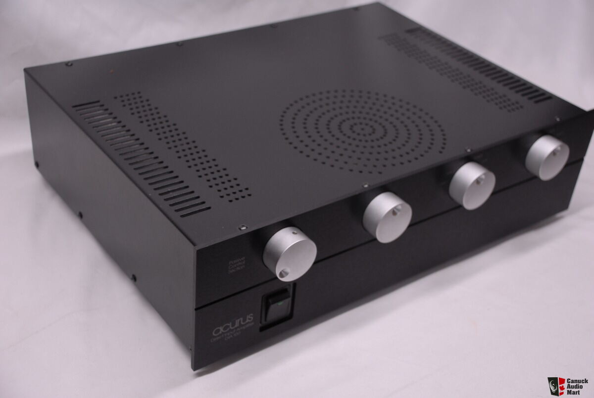 Acurus DIA 100 Photo #3340080 - UK Audio Mart