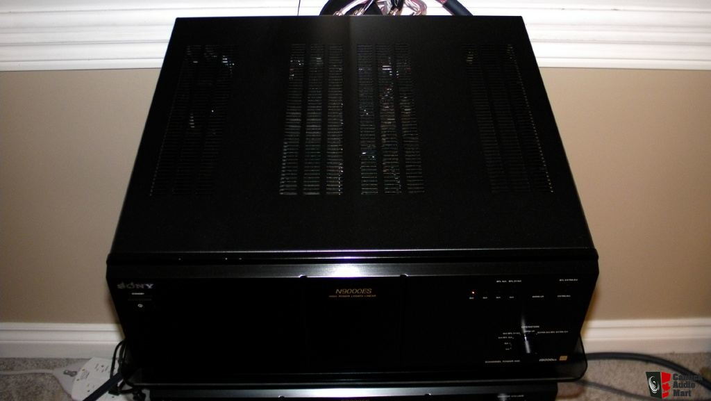 SONY TAN 9000ES For Sale - Canuck Audio Mart