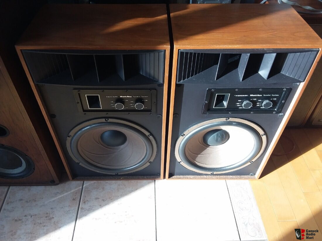 Realistic MACH ONE 4024 Photo #3341259 - UK Audio Mart