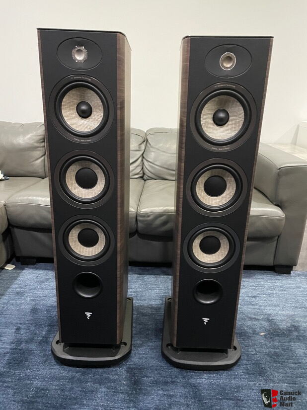 Focal Aria 926 Floor Standing Speakers Photo #3341902 - US Audio Mart