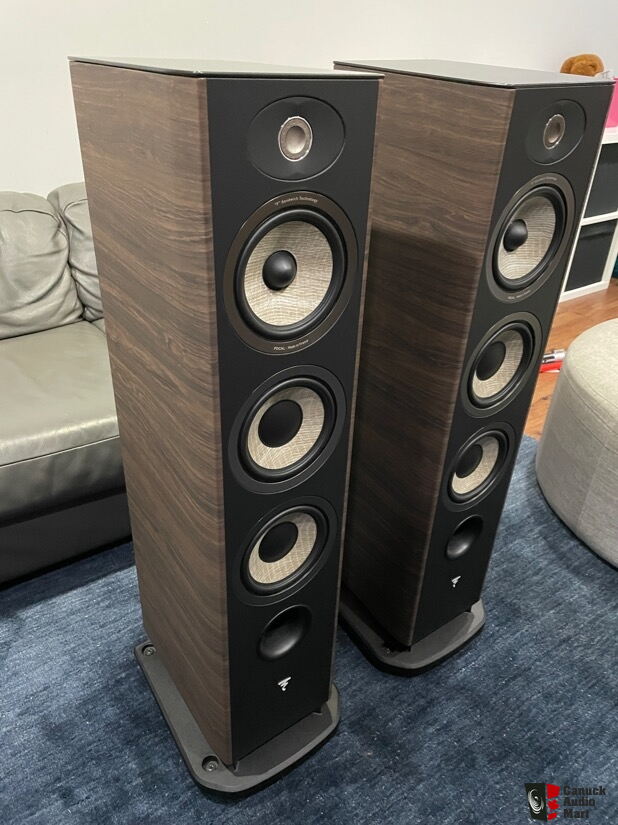 Focal Aria 926 Floor Standing Speakers Photo #3341902 - US Audio Mart