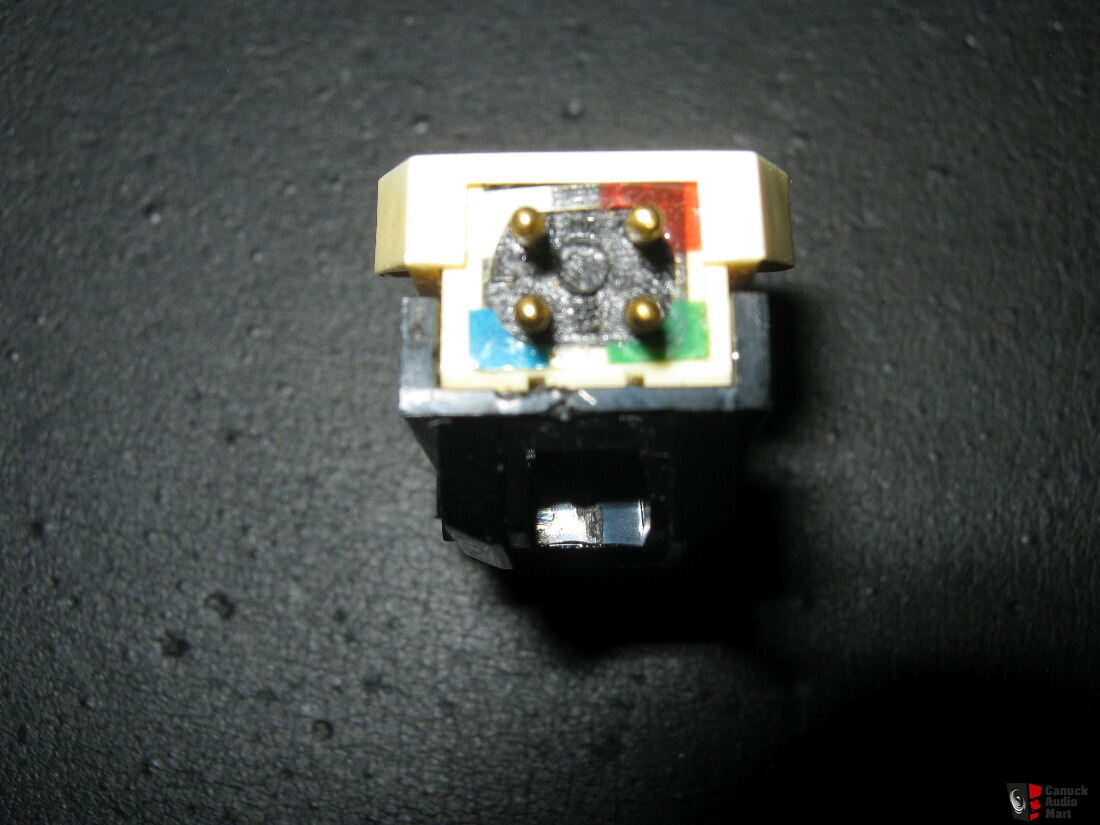 Japan Piezo YM-320 gold cartridge without stylus Photo #3342540 ...