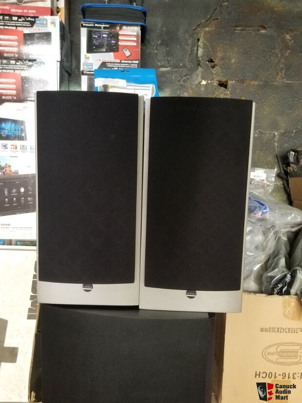 Athena Audition Series AS-B2 HiFi Speakers Photo #3342694 - UK Audio Mart