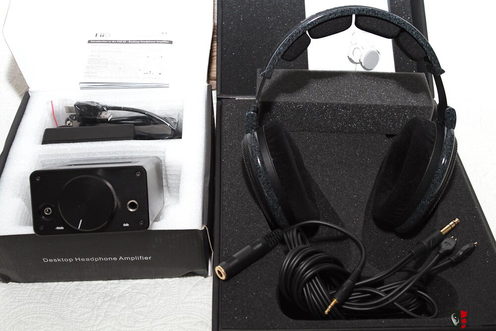 Sennheiser HD600 Headphones (4 Months New) For Sale - Canuck Audio Mart