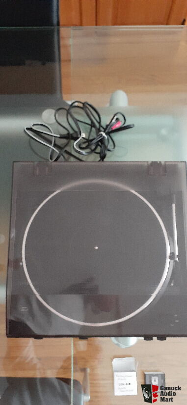 Denon DP-200USB Turntable For Sale - Canuck Audio Mart