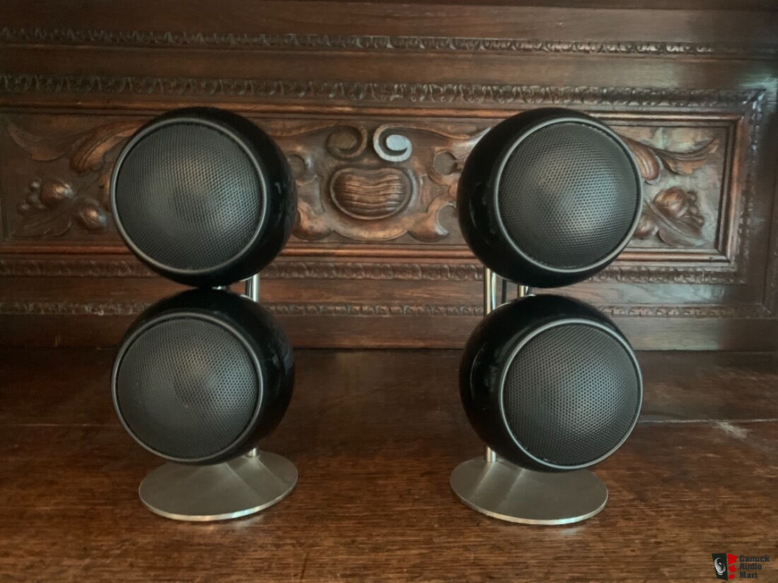 Orb Audio Mod2 Bookshelf speakers Photo #3348125 - UK Audio Mart