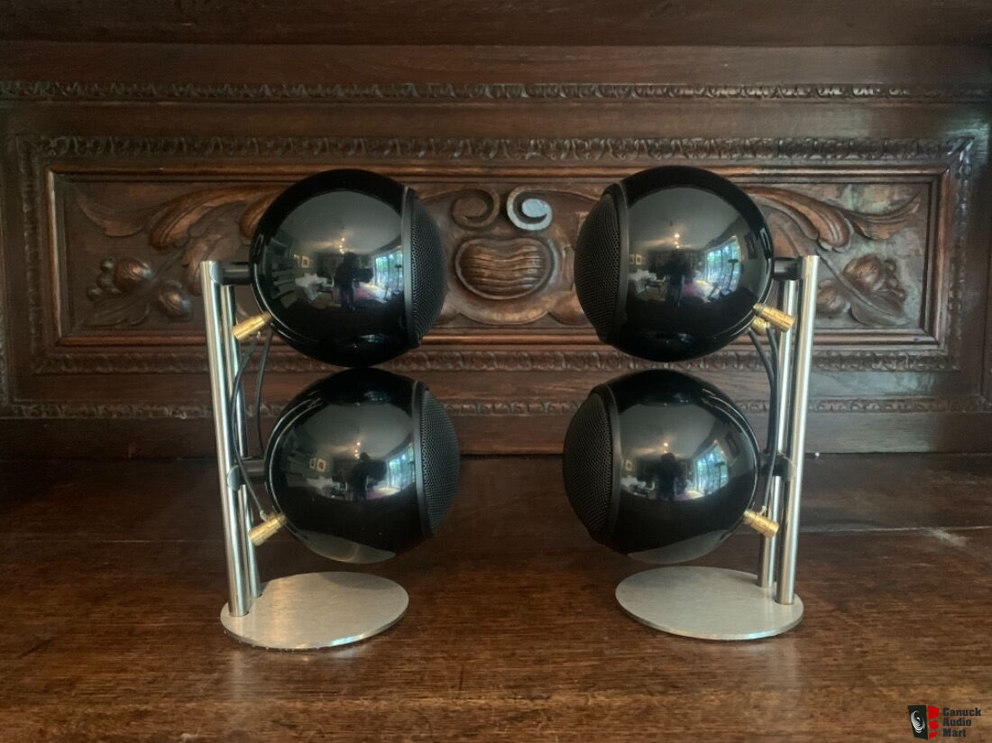 Orb Audio Mod2 Bookshelf speakers Photo #3348127 - US Audio Mart