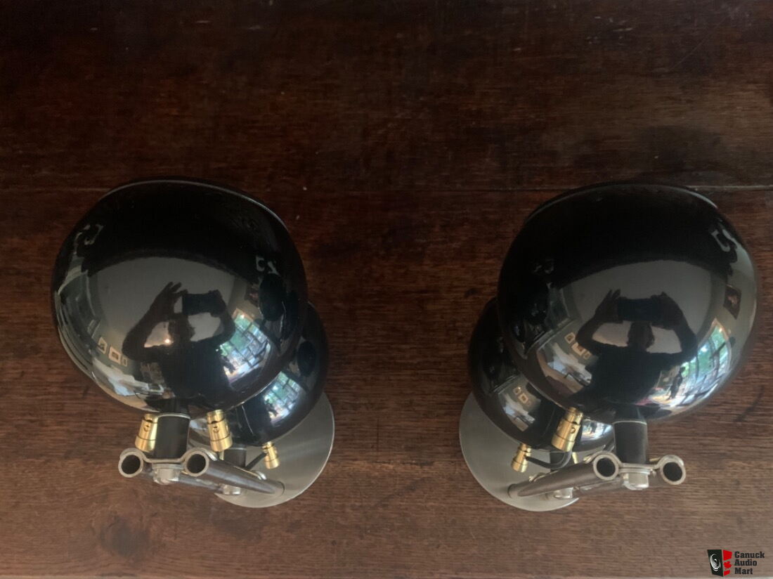 Orb Audio Mod2 Bookshelf speakers Photo #3348127 - US Audio Mart