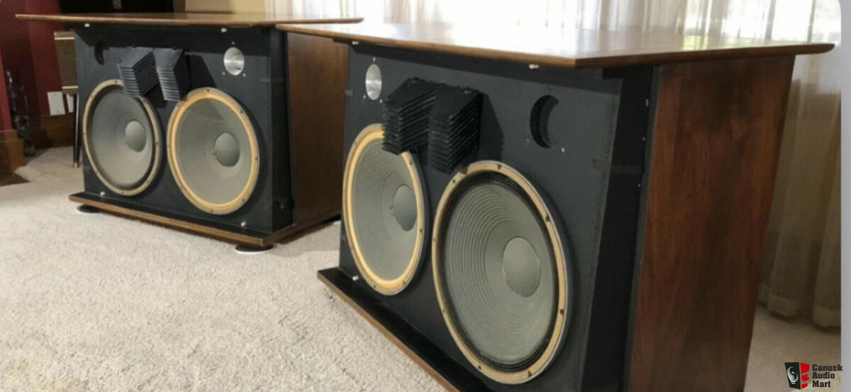 JBL C50 Olympus (Pending for Jimmy) For Sale - Canuck Audio Mart