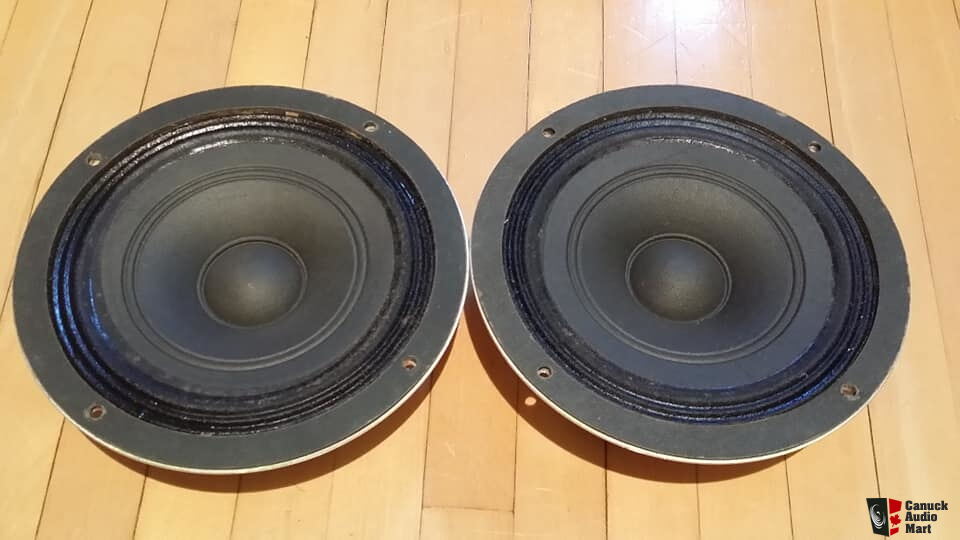 Altec 755E fullrange speakers Photo #3348745 - US Audio Mart