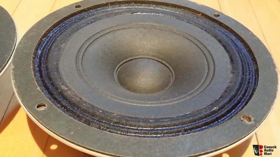 Altec 755E fullrange speakers Photo #3348747 - UK Audio Mart