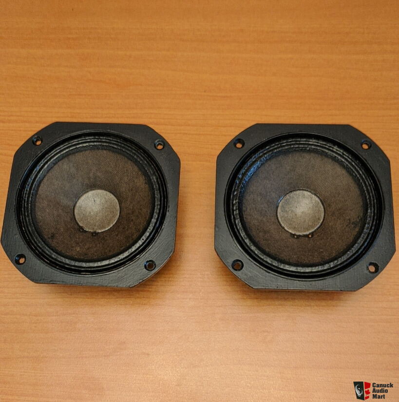 JBL Drivers and crossover: 035Ti, 104h, L100t3, Le5-5 Photo #3349033 ...