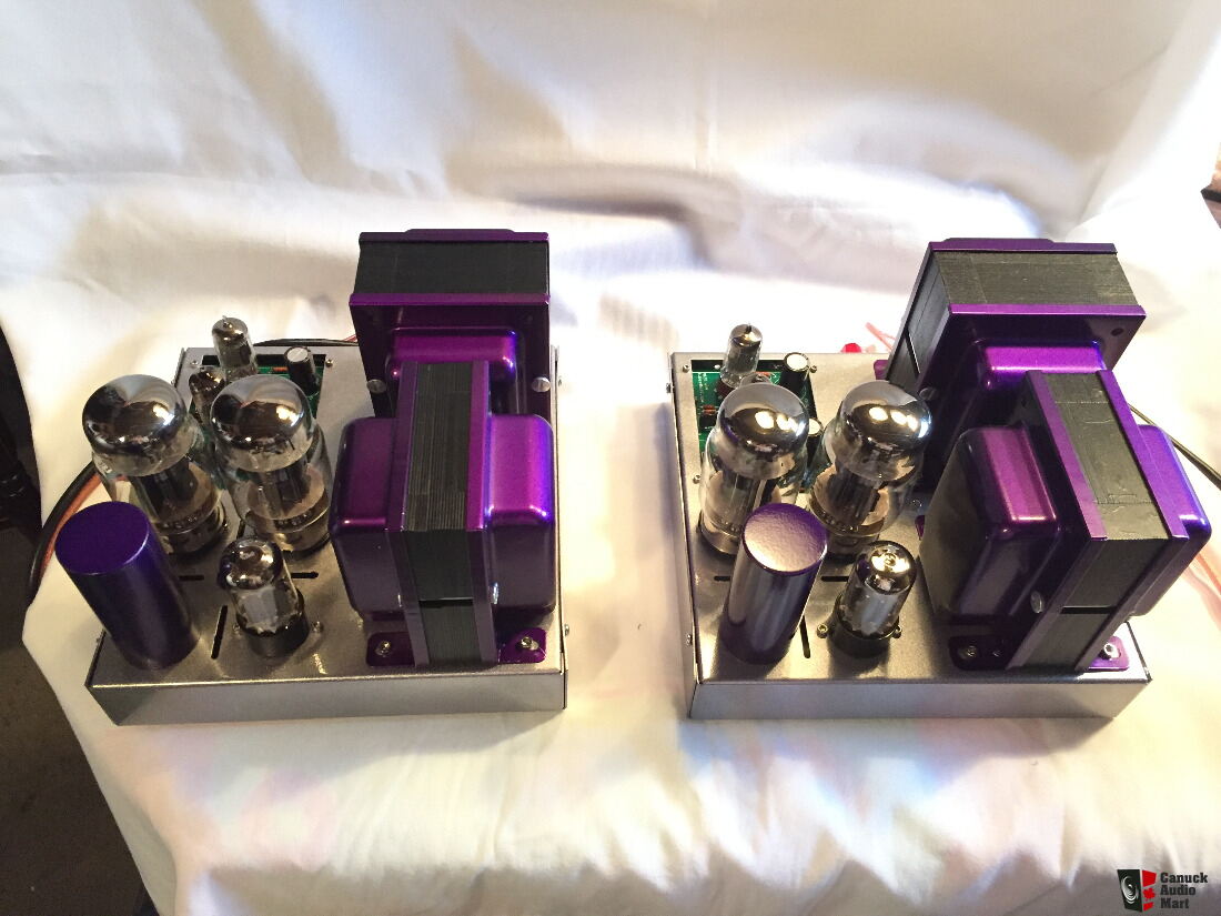 fresh built mono blocks For Sale - Canuck Audio Mart