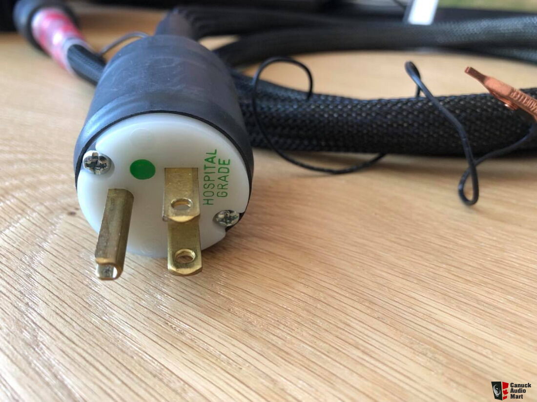 Gutwire G Clef Power Cord 1.75m *FREE shipping Photo #3349219 - Canuck ...