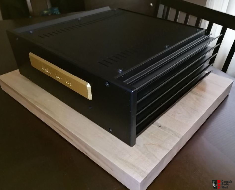 Absolute Audio Labs PCF-25 Power Amplifier Stereo ~ Pure Class-A Design ...
