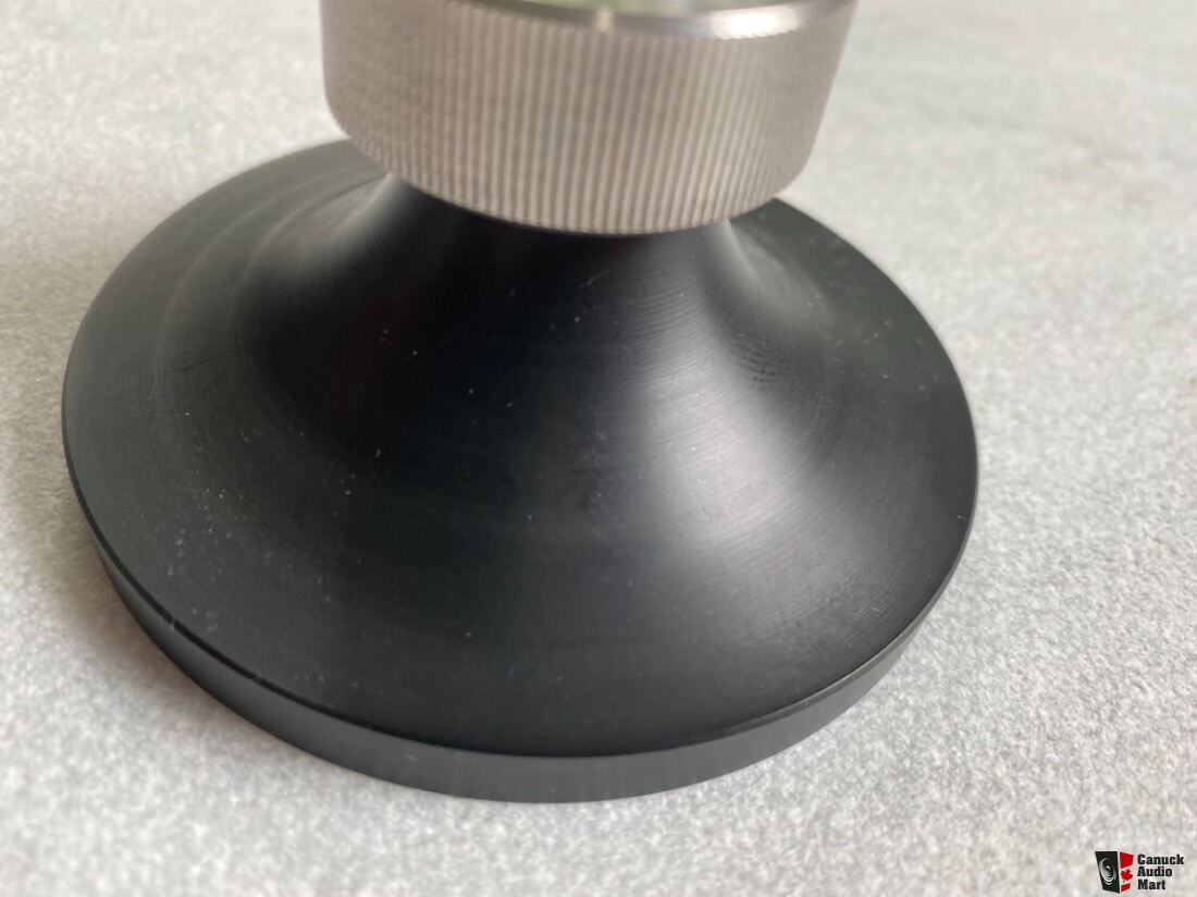 Clearaudio Twister Record Clamp Photo #3350368 - UK Audio Mart