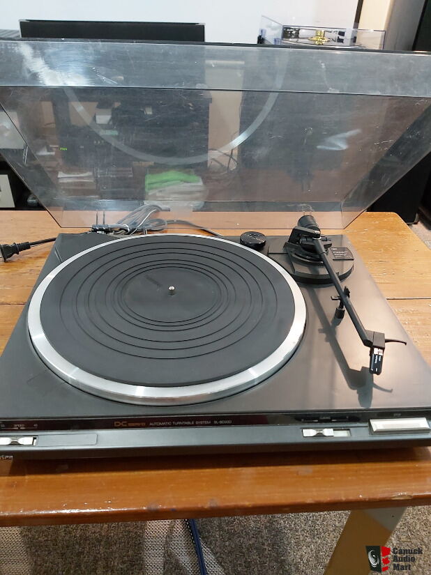 Technics SL BD200 belt dribe auto turntable Photo #3354977 - US Audio Mart