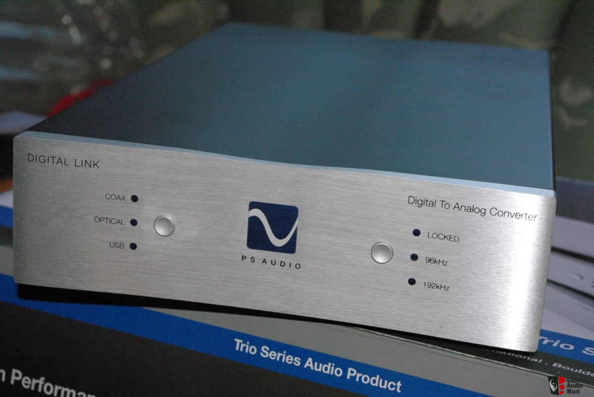 PS AUDIO Digital Link III For Sale - Canuck Audio Mart