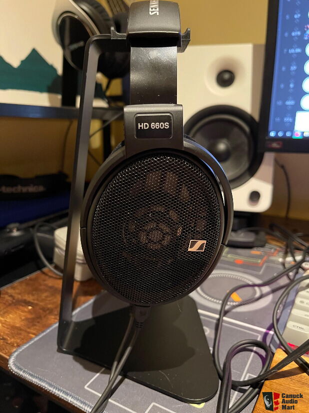 Sennheiser HD660S For Sale - Canuck Audio Mart
