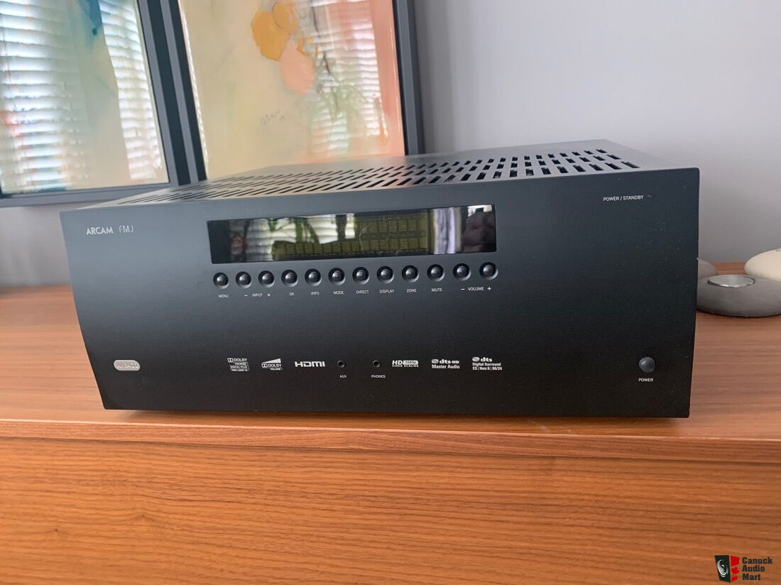ARCAM AVR 400 For Sale - Canuck Audio Mart