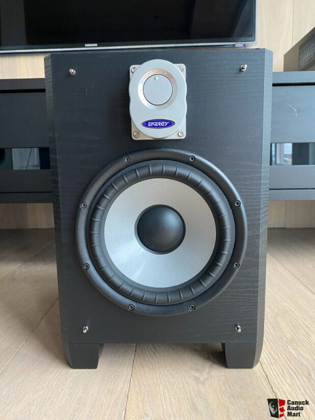 Energy s8.3 Subwoofer Photo #3360395 - US Audio Mart