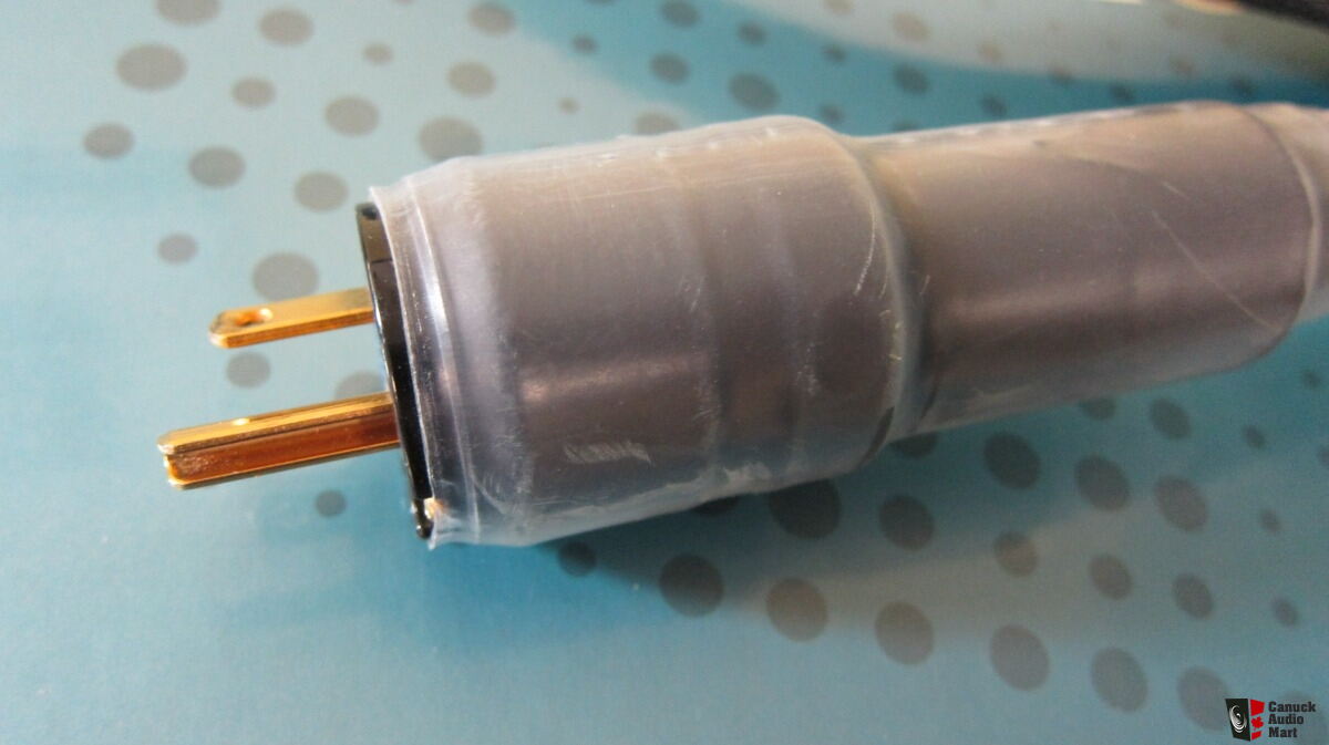 GutWire SP11 power cable in excellent condition! Photo #3360491 ...