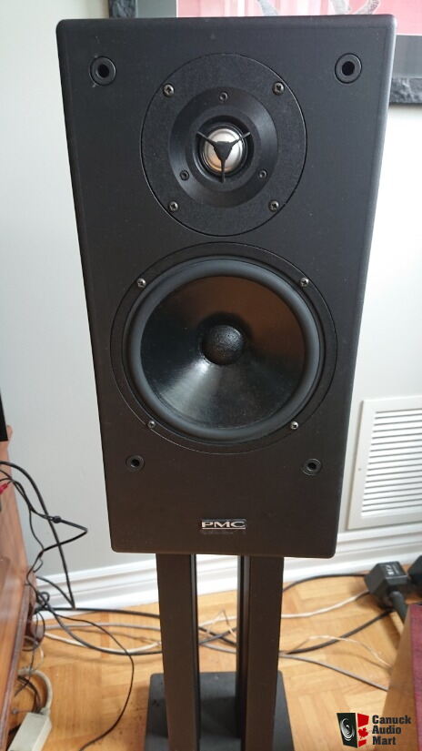 PMC - TB1 Bookshelf For Sale - Canuck Audio Mart