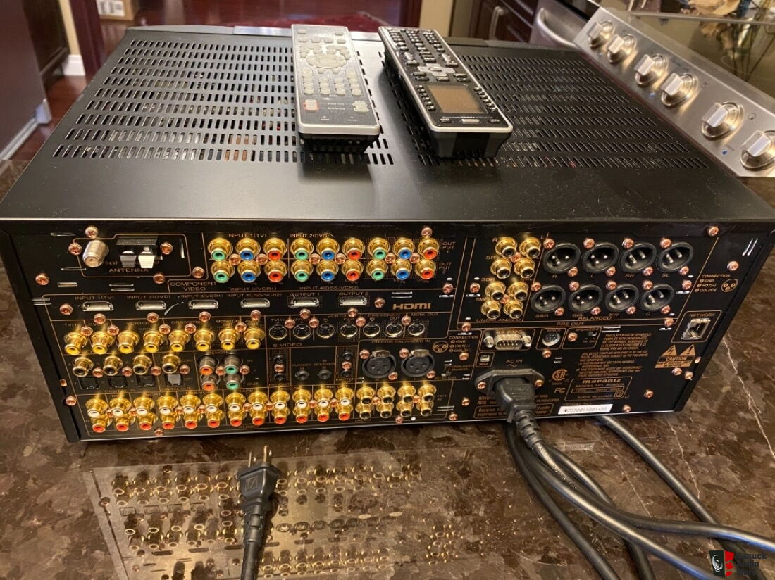 Marantz AV 8003 Photo #3361799 - Canuck Audio Mart