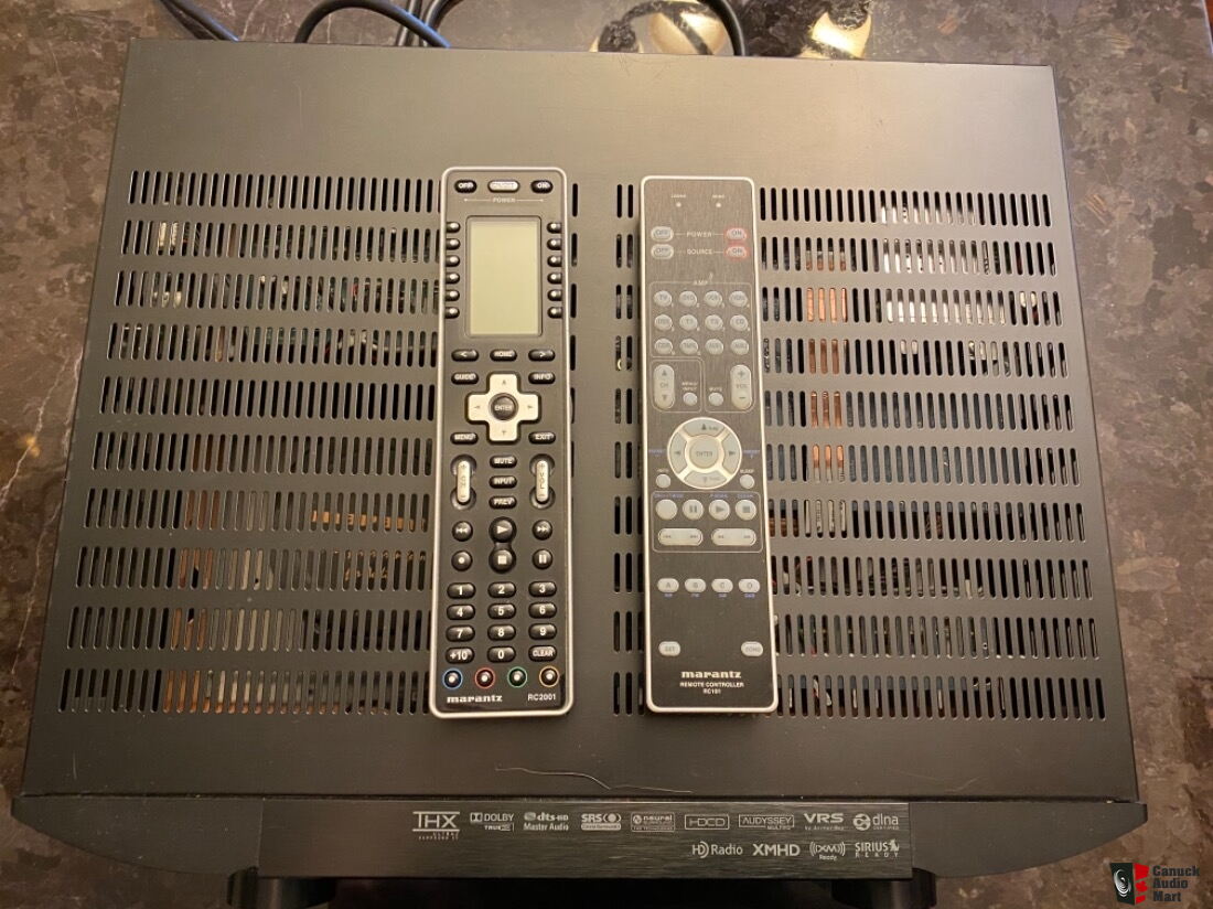 Marantz AV 8003 Photo #3361799 - Canuck Audio Mart