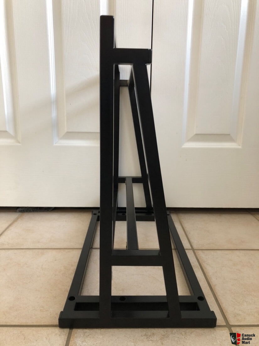 TARGET wall mount turntable shelf and speaker stands Photo #3362319 ...