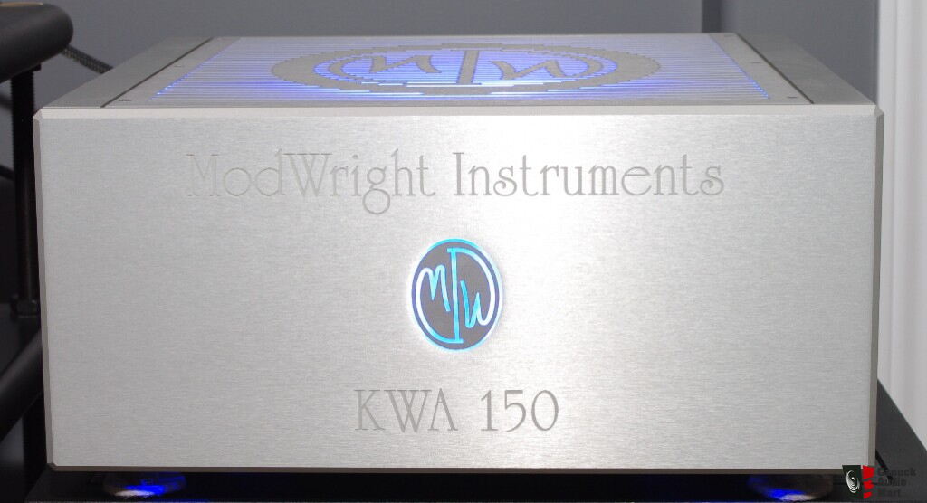 Modwright KWA 150 Power Amplifier Photo #335783 - Canuck Audio Mart