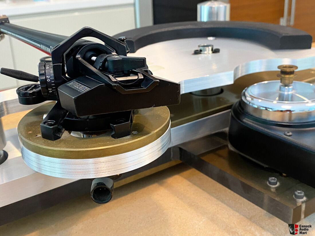 SME V Tonearm Photo #3364046 - US Audio Mart