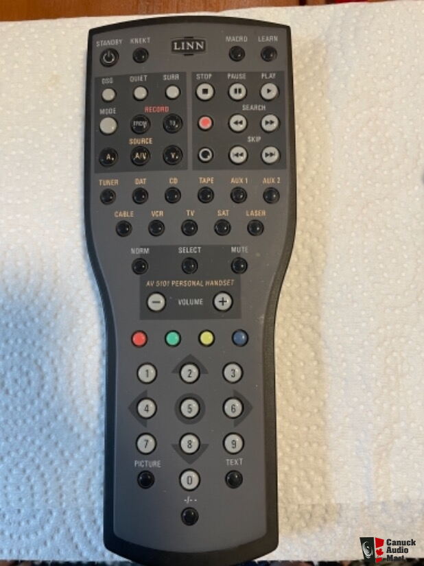 Linn AV5101 For Sale - Canuck Audio Mart