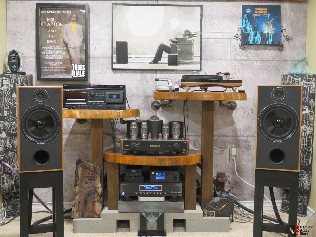 complete analogue tube system For Sale - Canuck Audio Mart