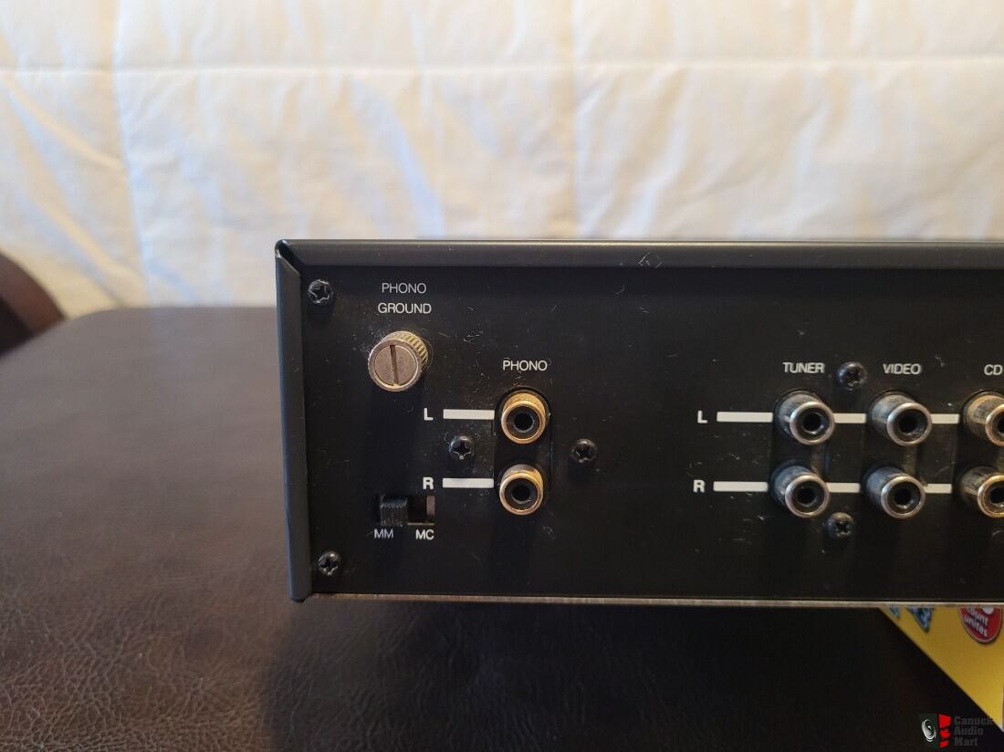 NAD monitor series 1000 pre amplifier Photo #3366678 - UK Audio Mart