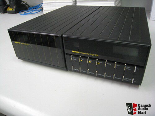 Meridian 206 CD player Sale Pending Photo #336773 - Canuck Audio Mart