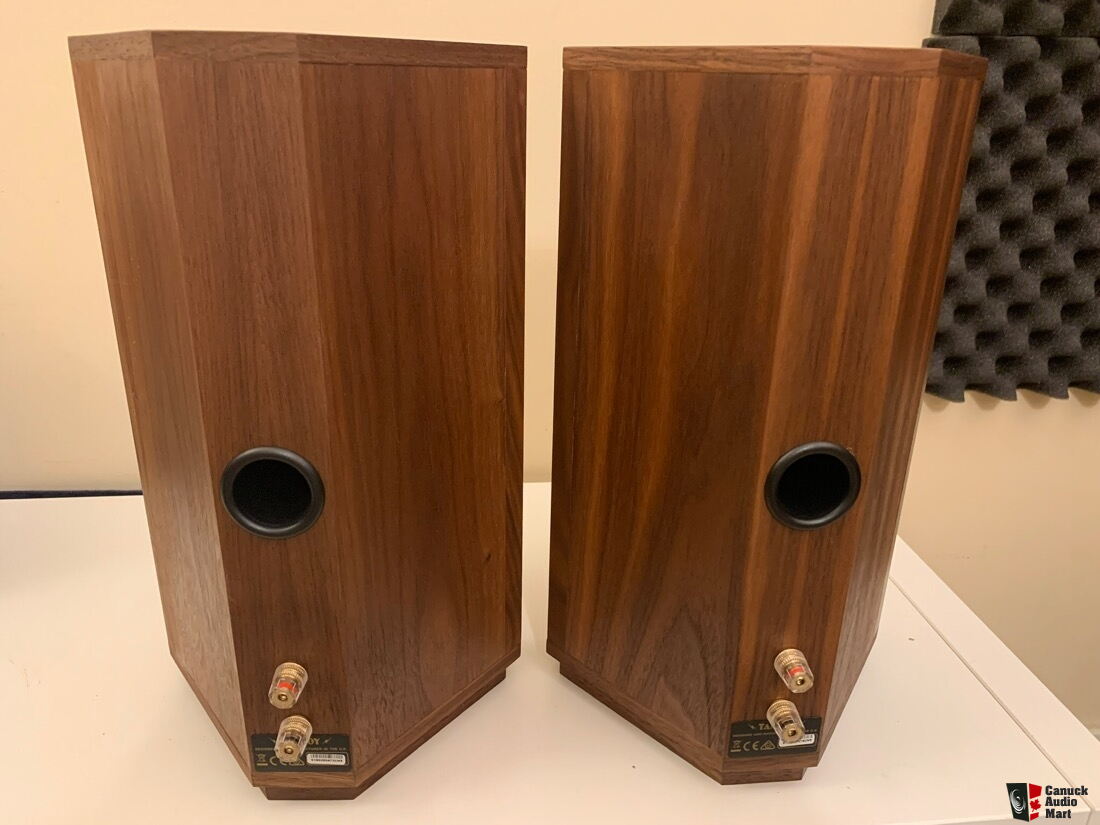 Tannoy Autograph Mini OW Bookshelf Speakers *Sold to Eric Photo ...