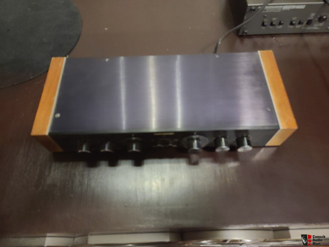 Dahlquist DQ LP1 Electronic Crossover