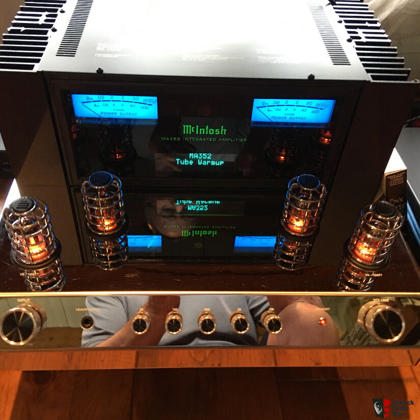 McIntosh MA352 HYBRIDE For Sale Or Trade - Canuck Audio Mart