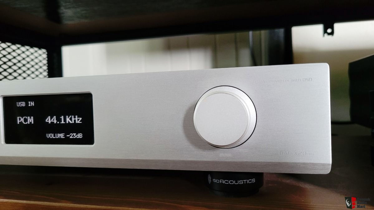 Gustard X20U Pro DAC - Trade Pending Photo #3373314 - Canuck Audio Mart