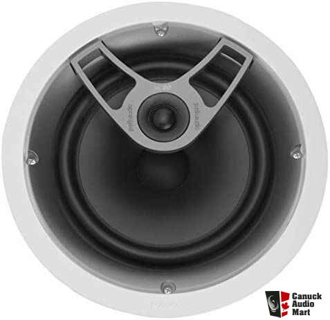 Polk MC 80 Ceiling Speakers For Sale - Canuck Audio Mart