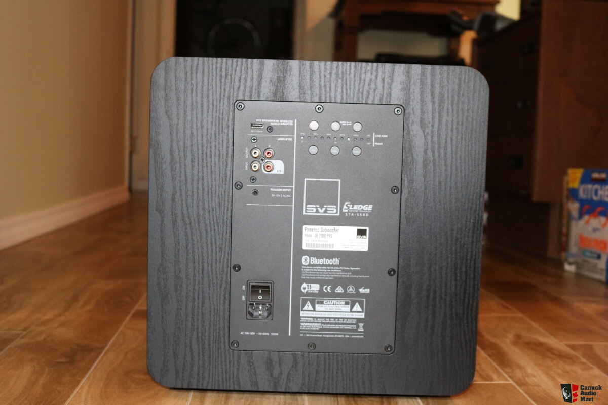 SVS SB-2000 PRO Photo #3373916 - Canuck Audio Mart