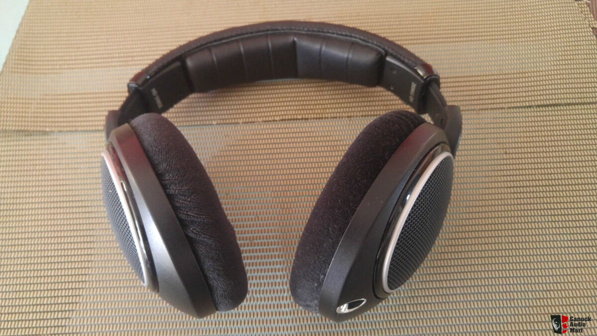 Sennheiser HD598SE (Special Edition) Over-Ear Open-Back Headphone Photo ...