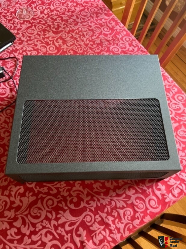 Rogue Audio Tube Cage fits Cronus and Atlas Amplifiers For Sale ...
